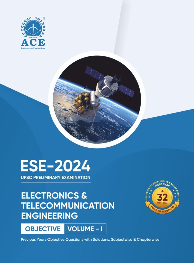 Electronics & Telecommunication Engineering ESE Books - ACE Publications