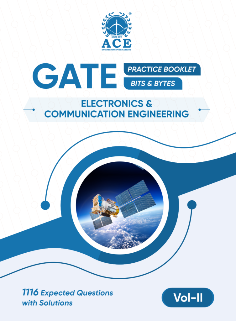 Electronics and Communication Engineering GATE Books - ACE Publications