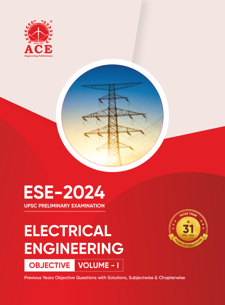 Electrical Engineering ESE Books - ACE Publications
