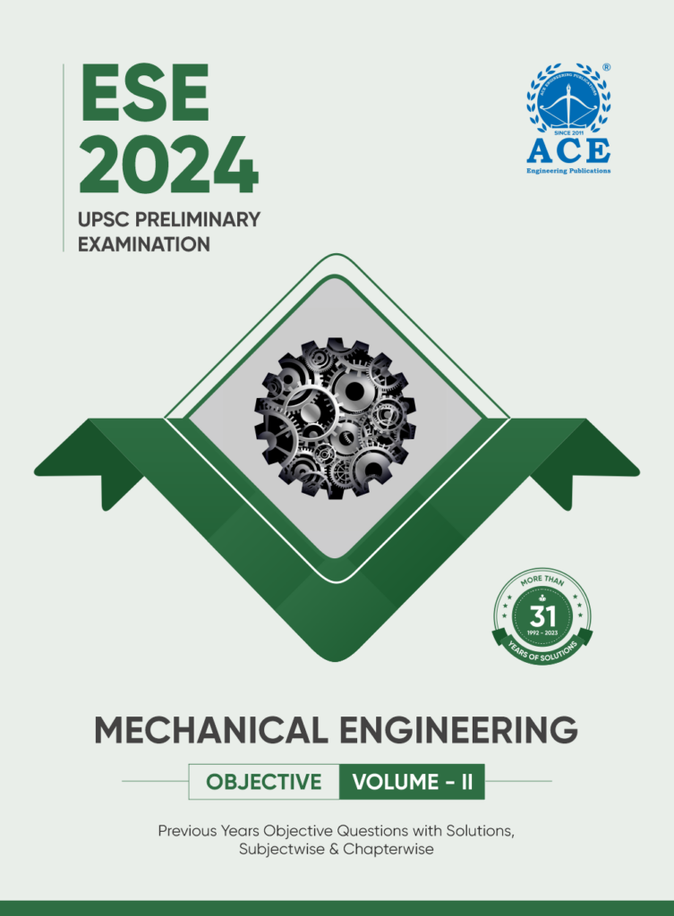 Mechanical Engineering ESE Books - ACE Publications