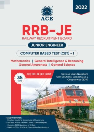 RRB JE Books - ACE Publications