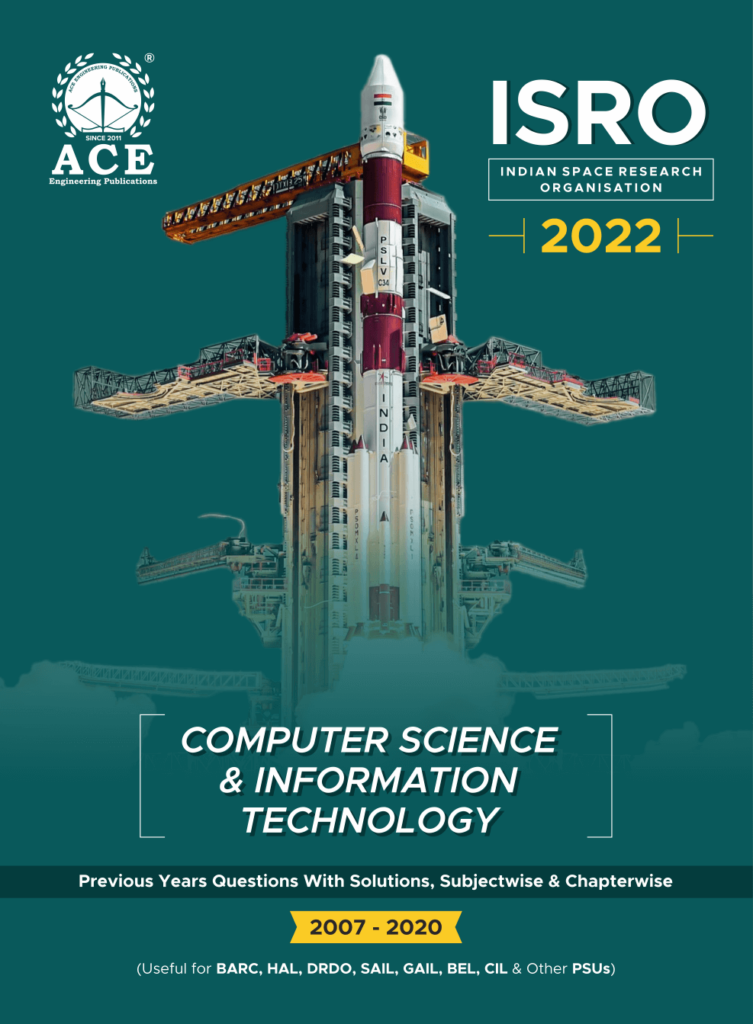 ISRO Exam Books - ACE Publications