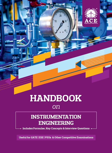 Handbook on Instrumentation Engineering - Ace Publications