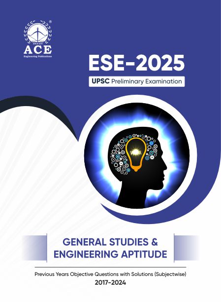 ACE Publications - Books for GATE, ESE and PSU Aspirants