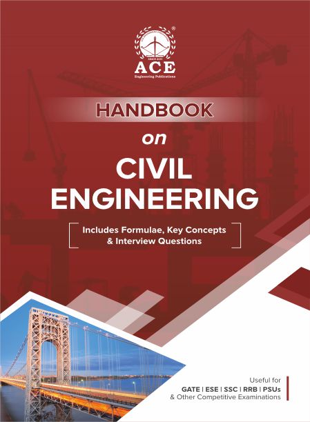 Handbook on Civil Engineering | Includes Formulae, Key Concepts ...