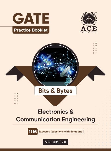 GATE 2026 Electronics & Communication Engineering Practice Booklet Bits ...