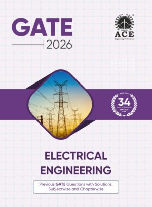 GATE 2026 Electrical Engineering PYQs - Ace Publications