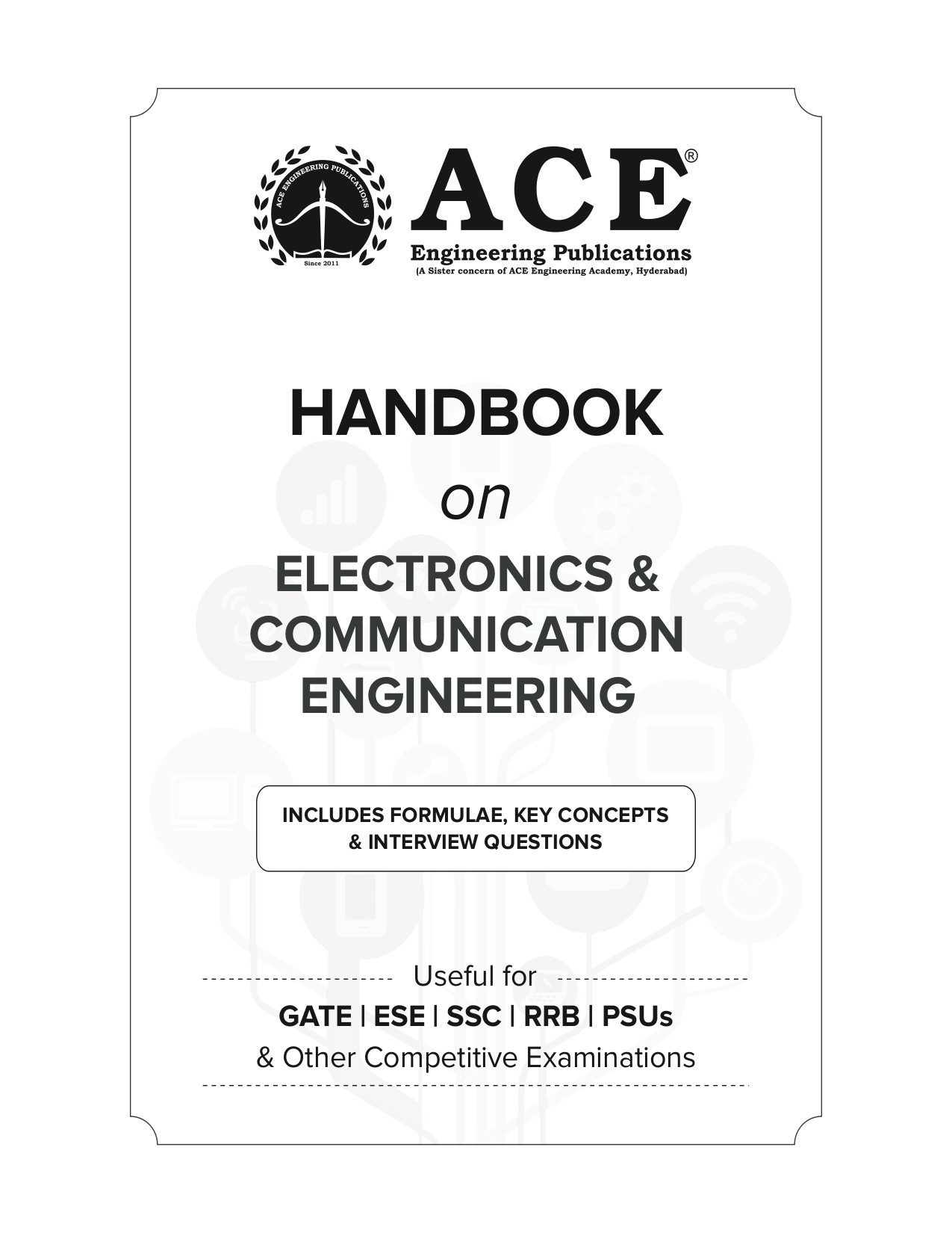 Handbook on ECE - Ace Publications
