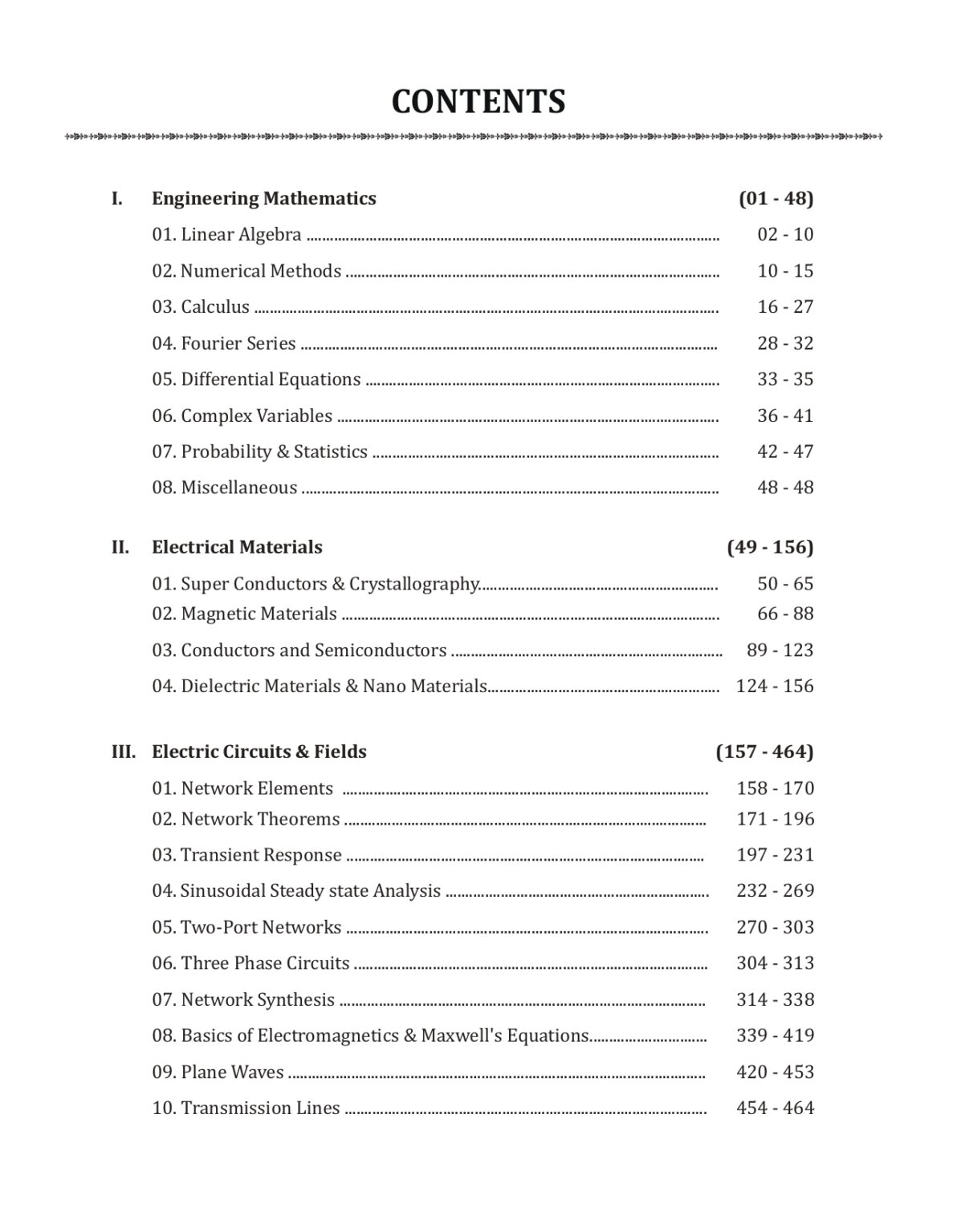 ESE-2026 UPSC Mains Examination Electrical Engineering Previous Years ...